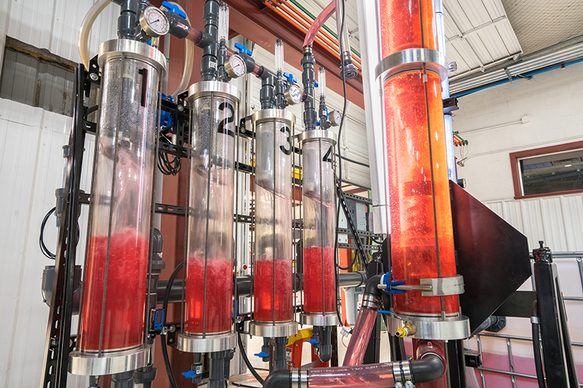 New Summit ESP Gas Separator Provides Increased Efficiency and Flow ...
