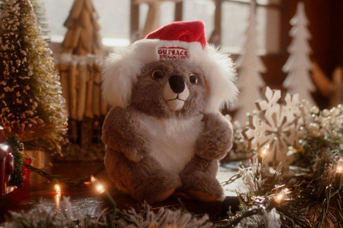 Outback Steakhouse introduces ‘Koala on the Walla’—like Elf on the Shelf, but furry and ...