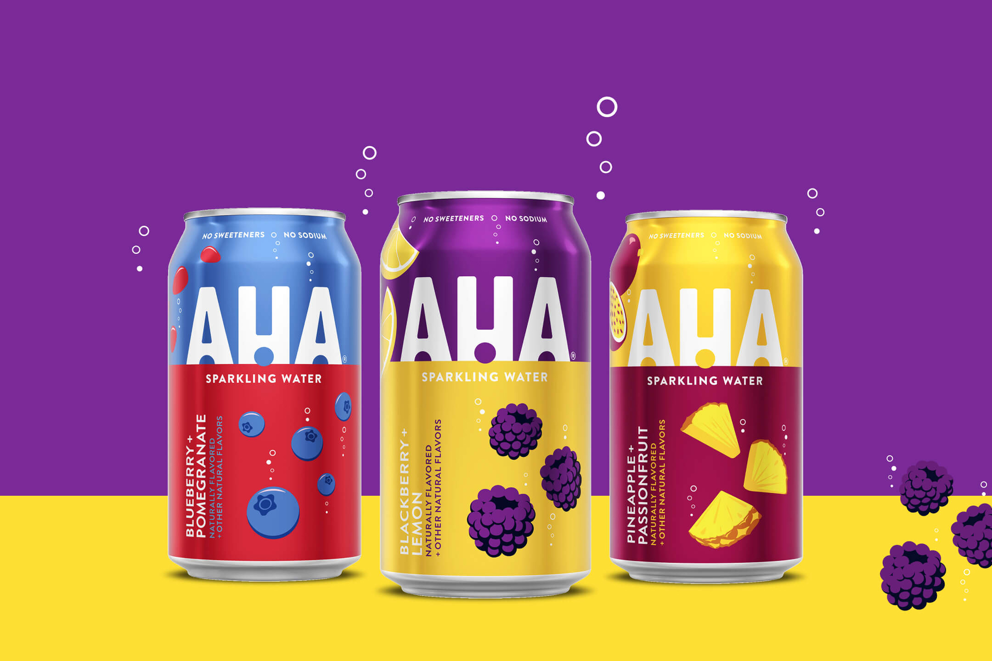 Coke’s Aha sparkling water to lose most US distribution after sales ...