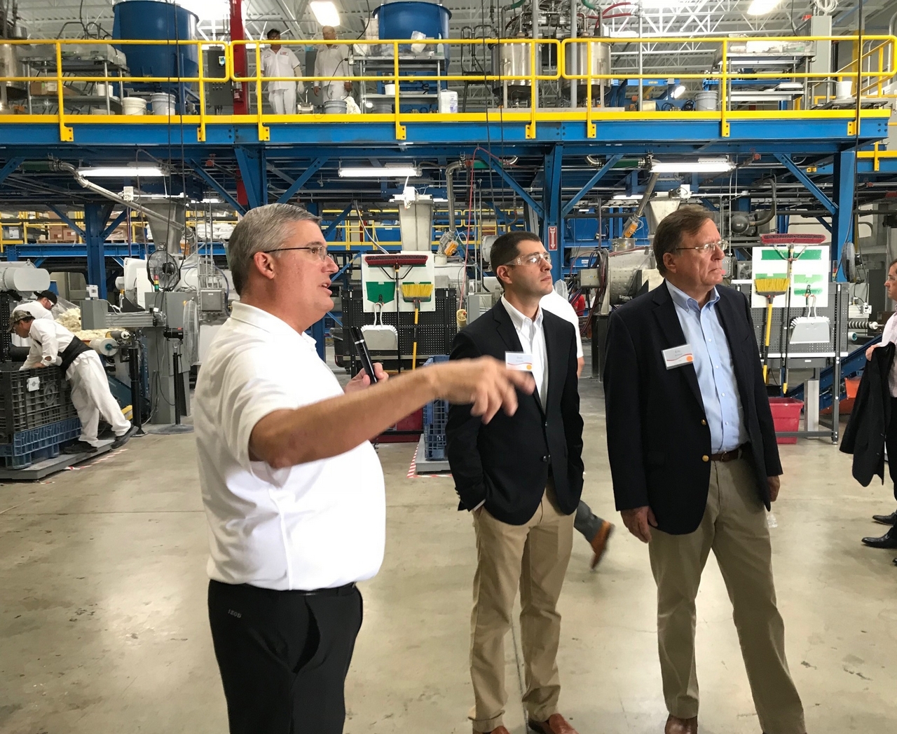 Thermoset plastics firm Mar-Bal Inc. opens production site in Lake ...