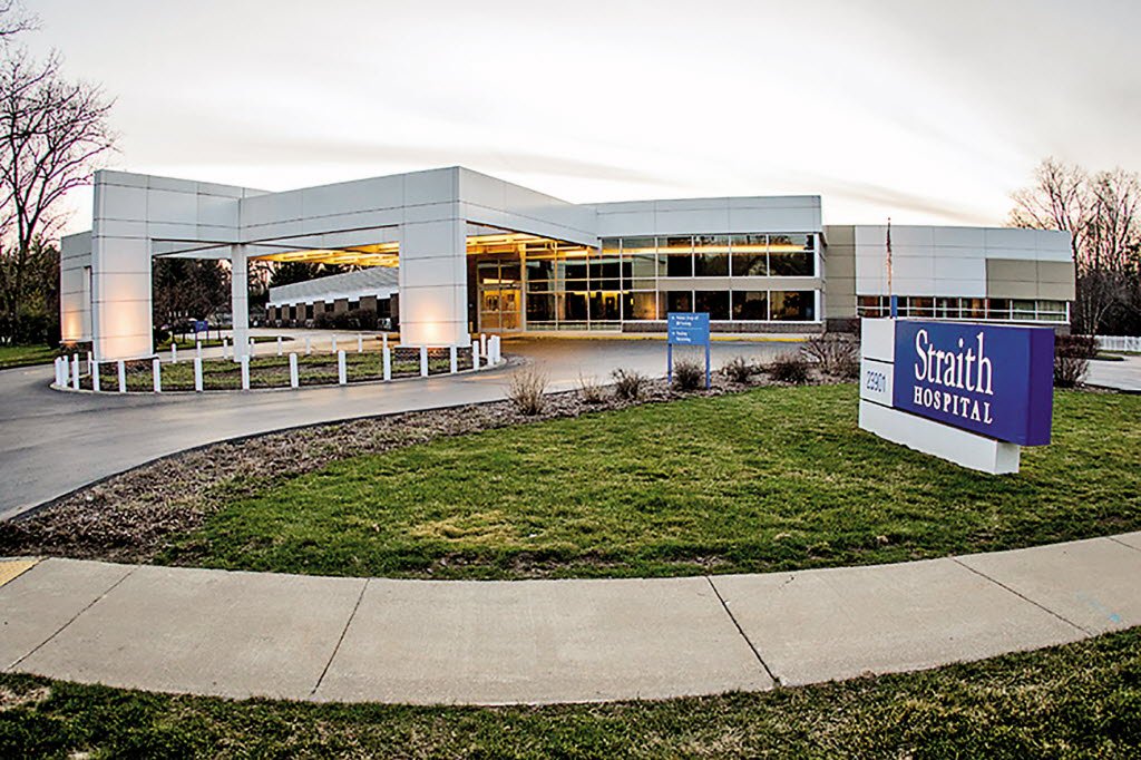 Detroit's Straith Hospital expands into interventional pain center ...