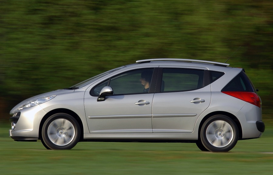 Peugeot drops its subcompact station wagon - Automotive News