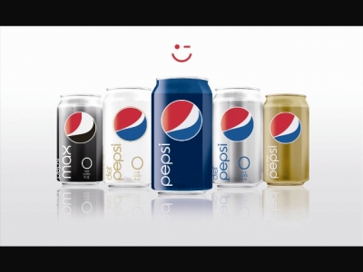Pepsi Smile Logo