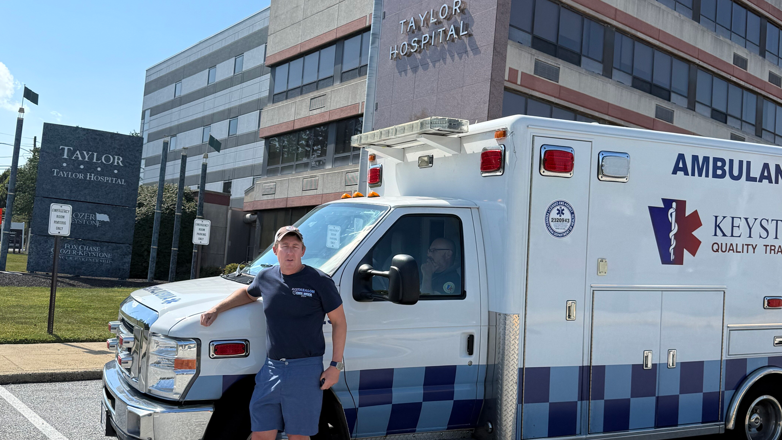 Crozer’s Taylor Hospital closed. Now an investor is stepping in ...