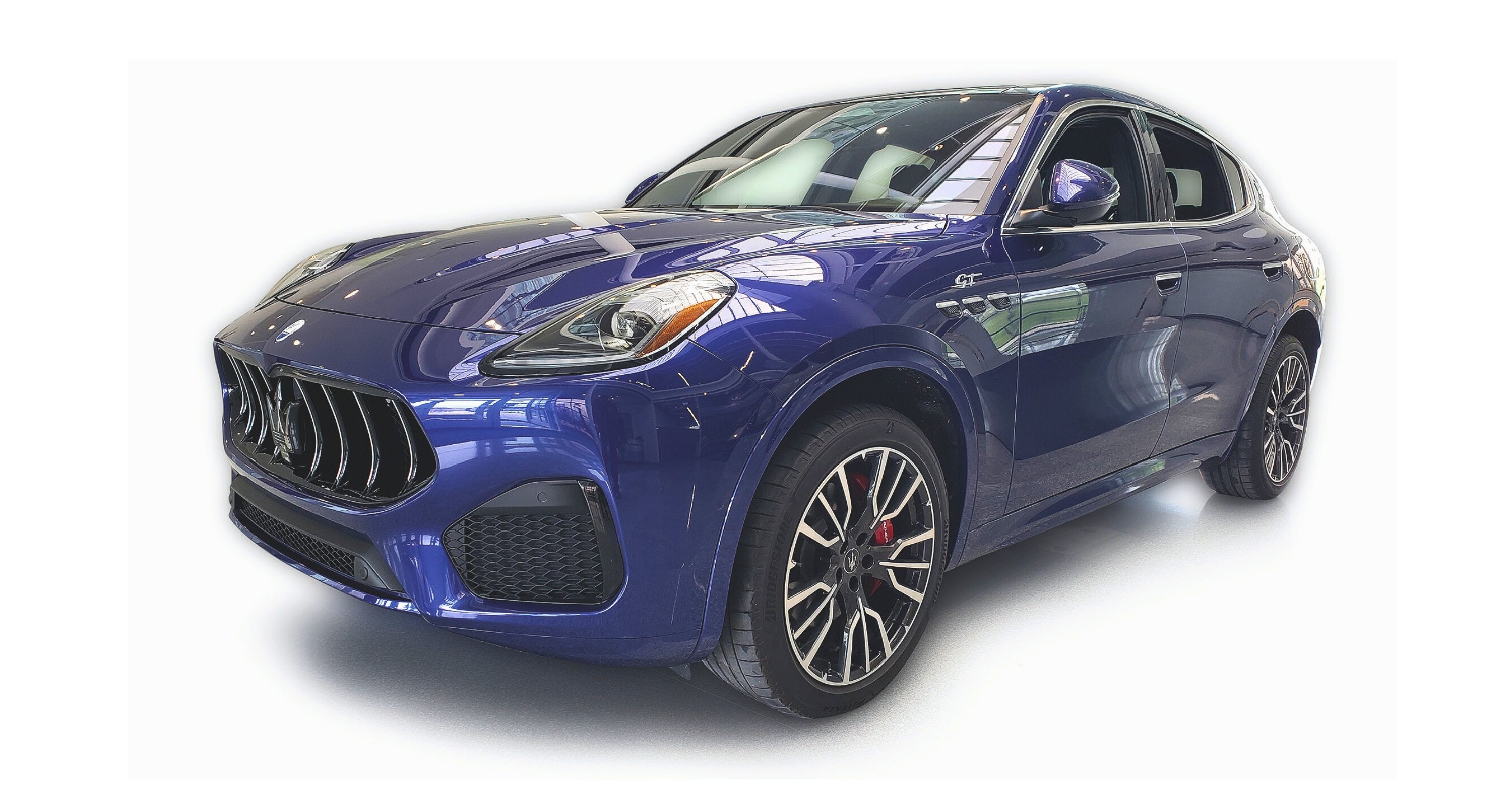 Maserati speeds up all-electric plans - Automotive News