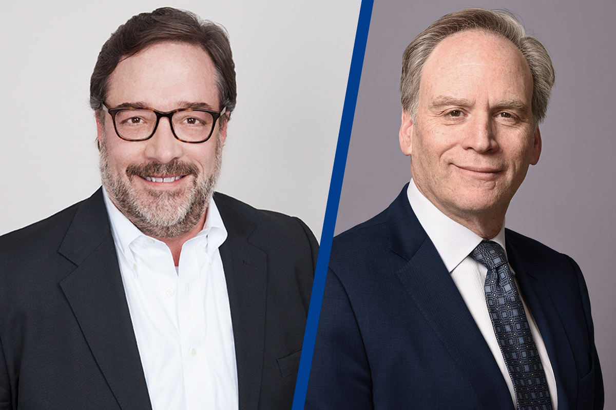 McCann CEO Harris Diamond exits, Bill Kolb takes over - Ad Age