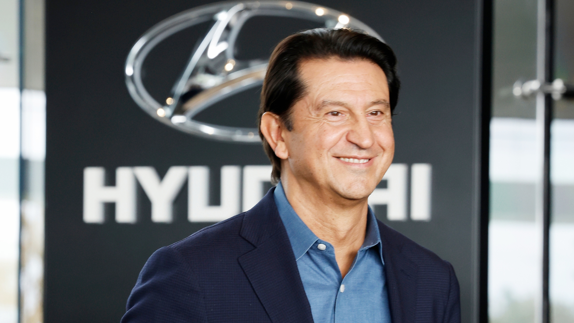 Hyundai Motor CEO Jose Muñoz on tariffs; EV sales in 2025 - Automotive News