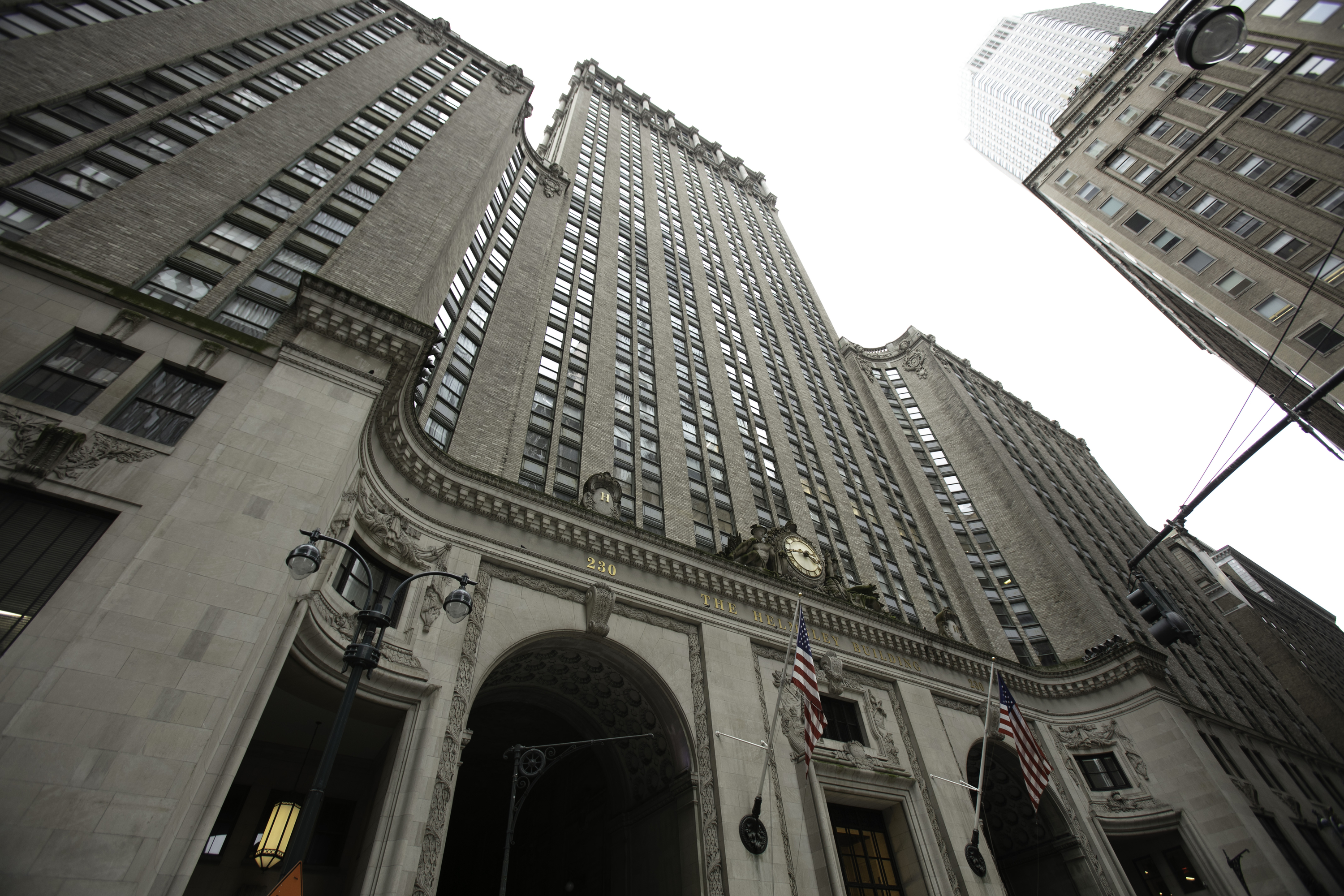 SL Green is named special servicer to the Helmsley Building - Crain's ...