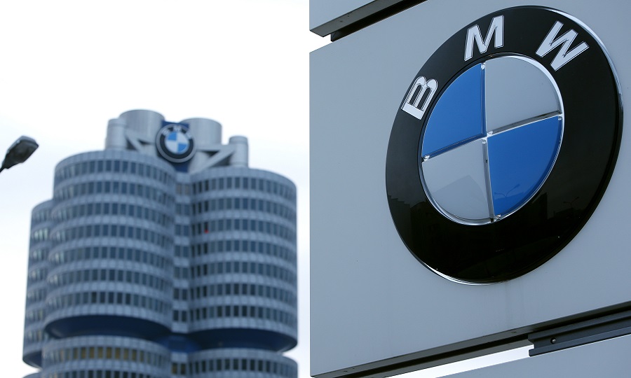 BMW joins forces with Siemens, SAP, Bosch to build German auto data ...