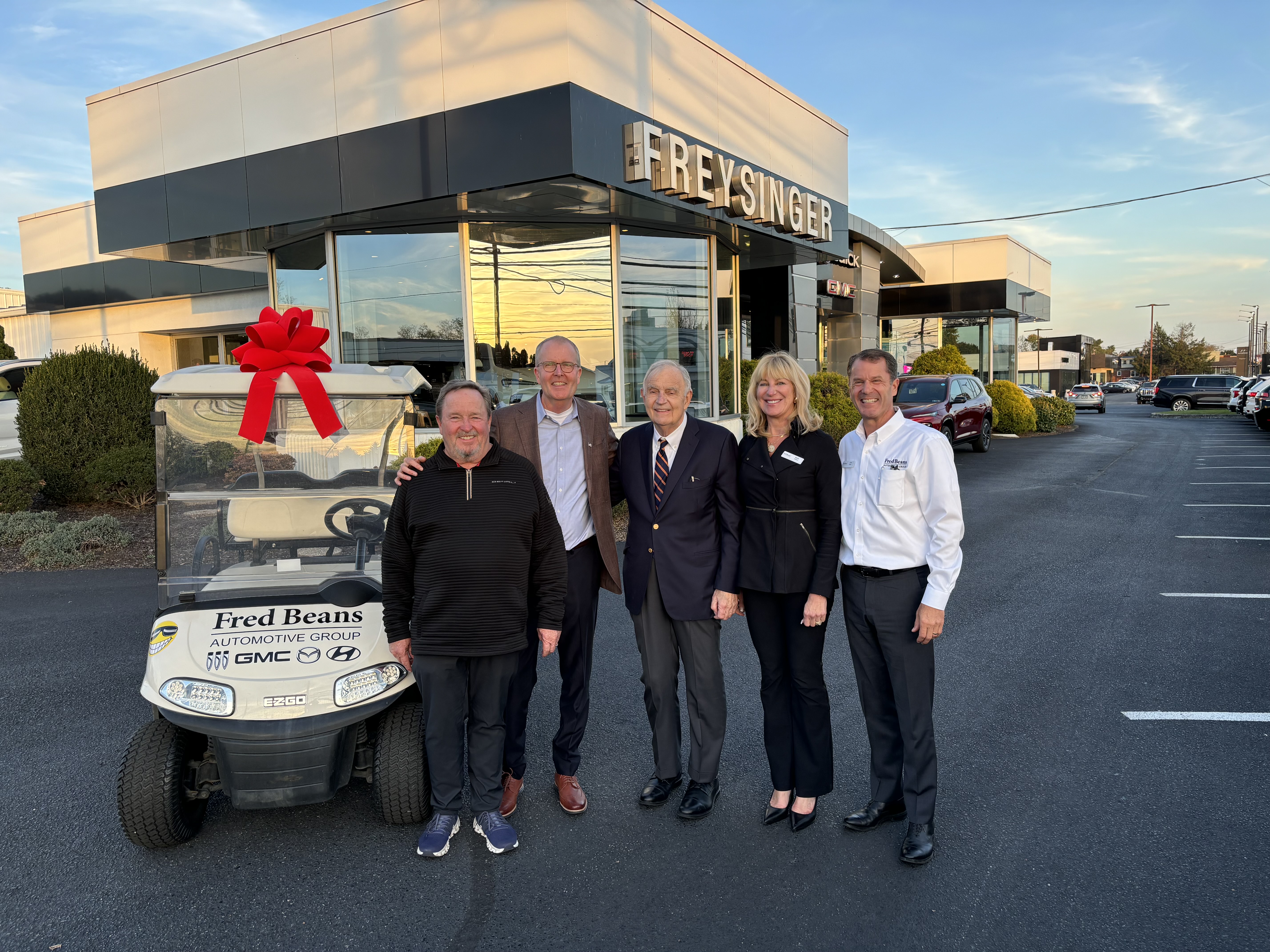 Fred Beans buys Buick-GMC, Hyundai and Mazda car dealerships ...