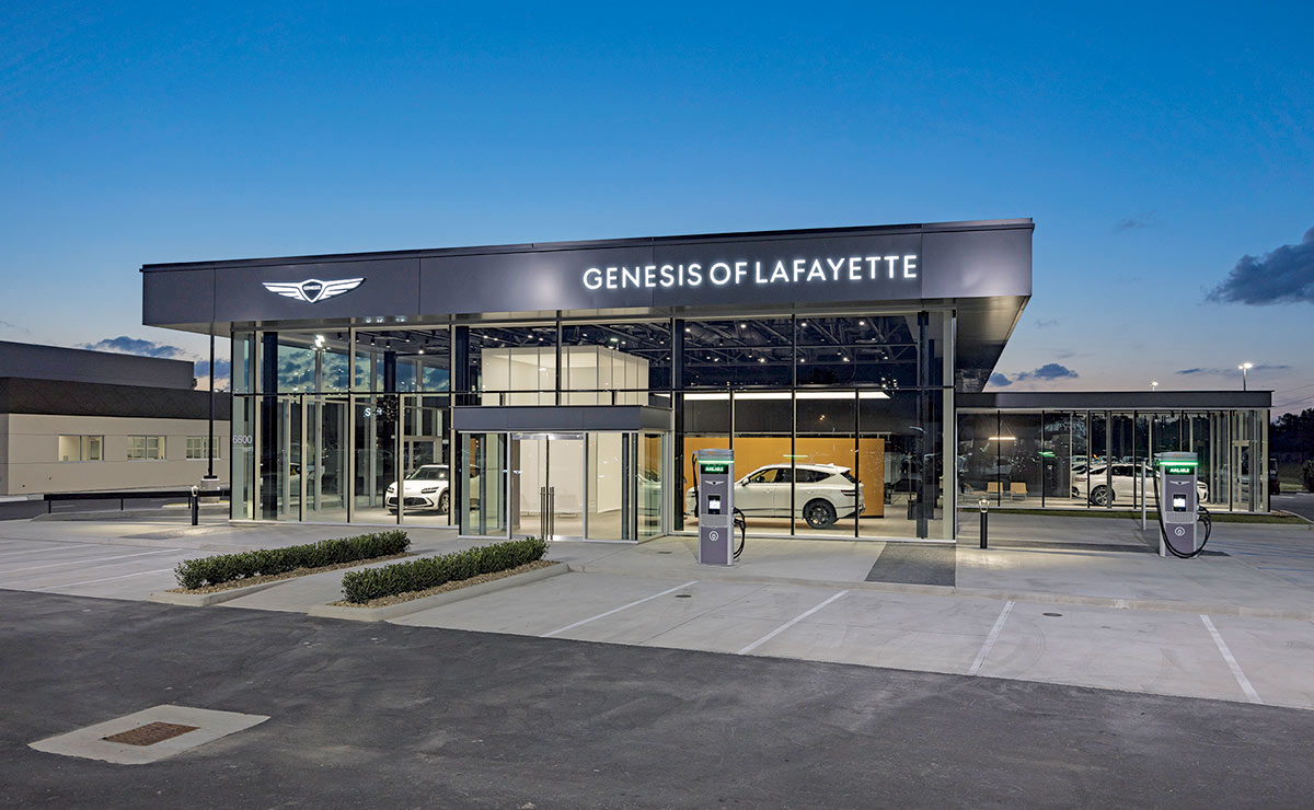 Genesis will hit 100,000 sales before end of decade, Jose Muñoz says ...