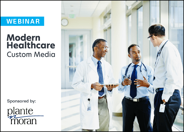 Webinar: Value-based care: When your moral imperative and bottom line ...
