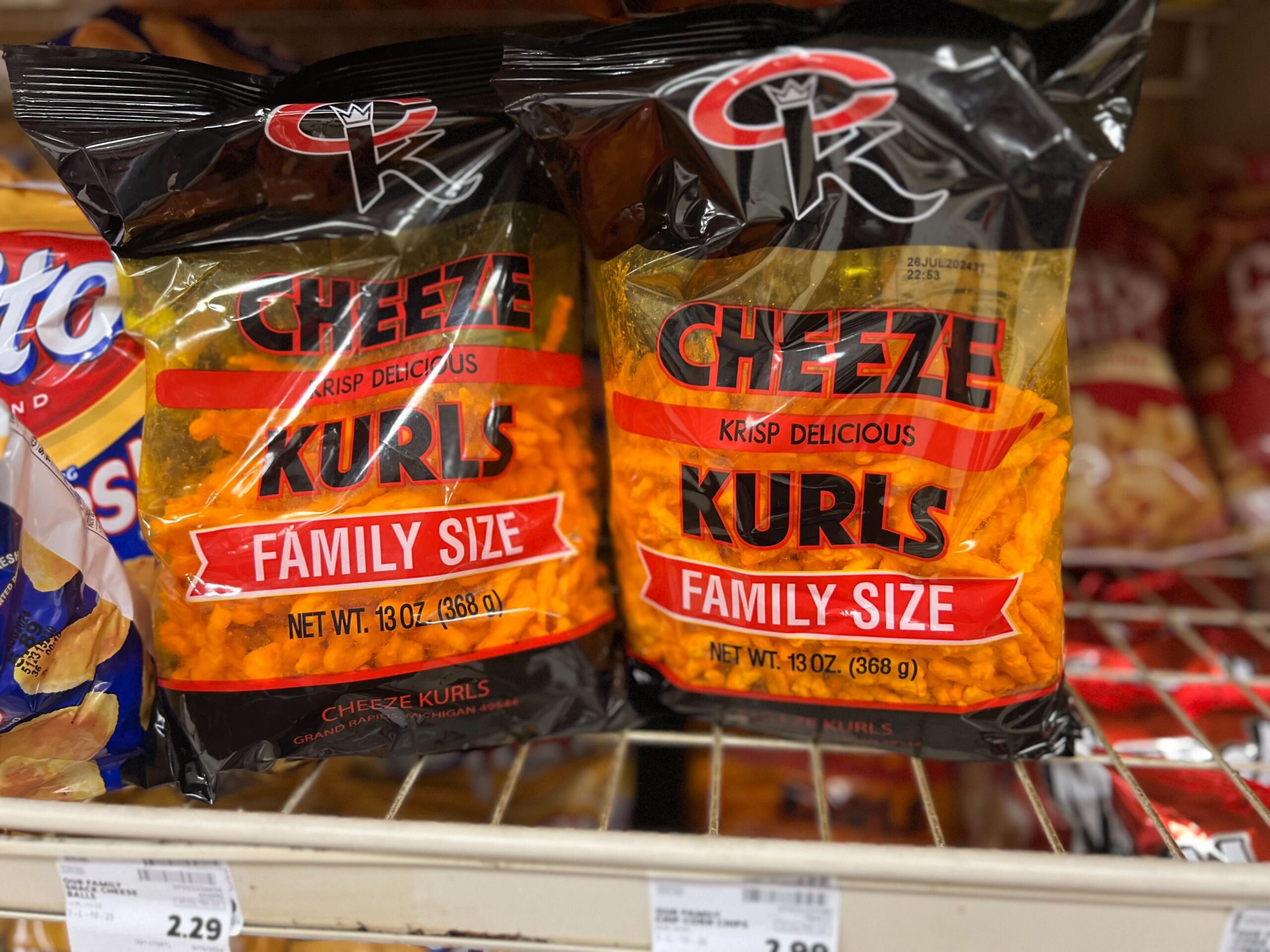 Cheeze Kurls acquires snacks maker Axium Foods Inc. - Crain's Grand ...