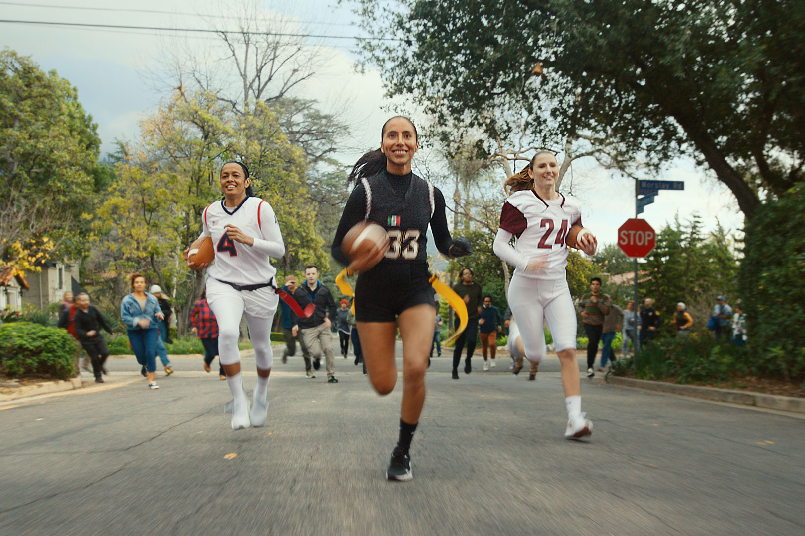 Inside NFL’s flag football campaign for Super Bowl 2023 - Ad Age