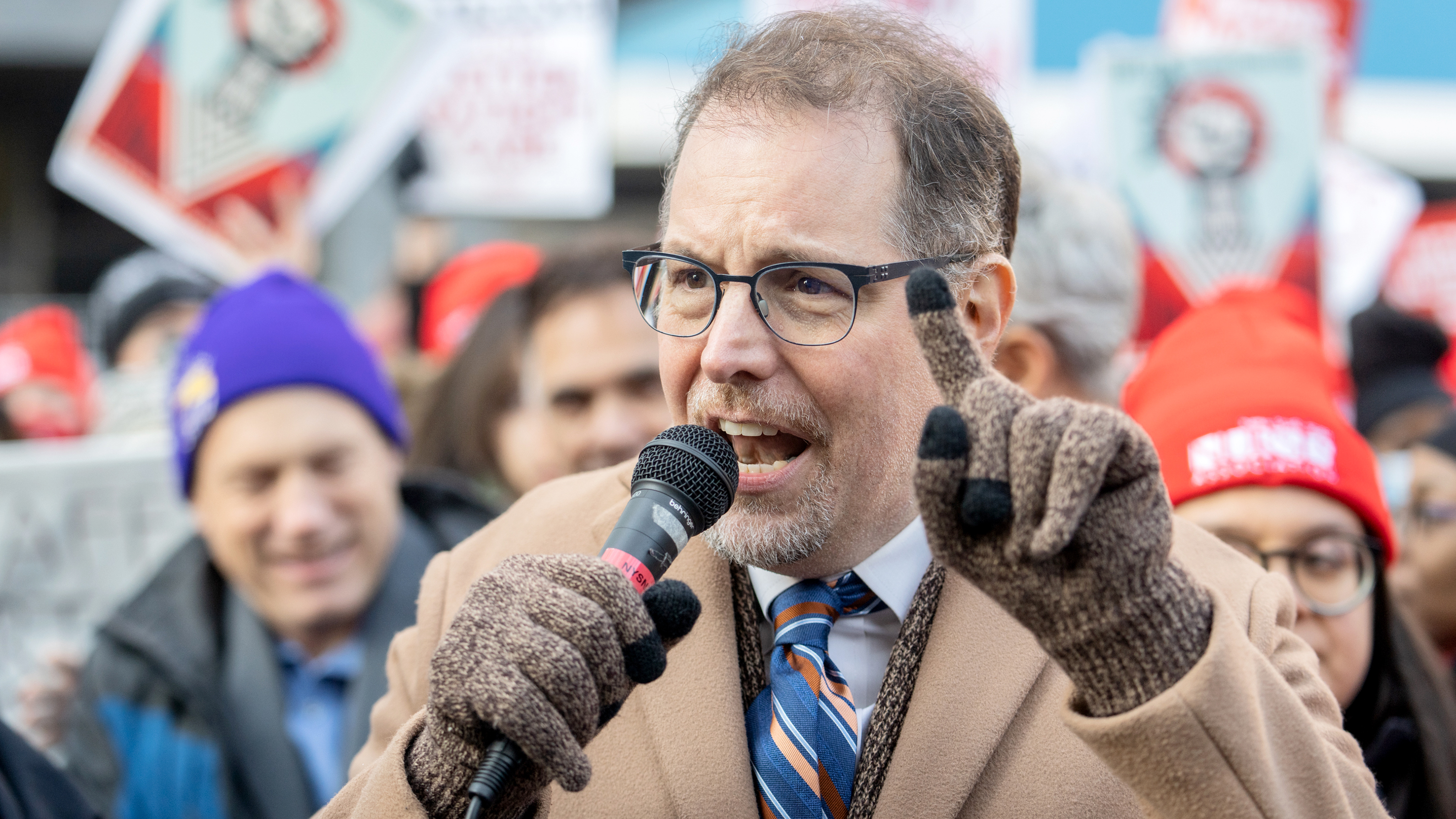 Mark Levine wins NYC comptroller race, succeeding Brad Lander - Pensions & Investments