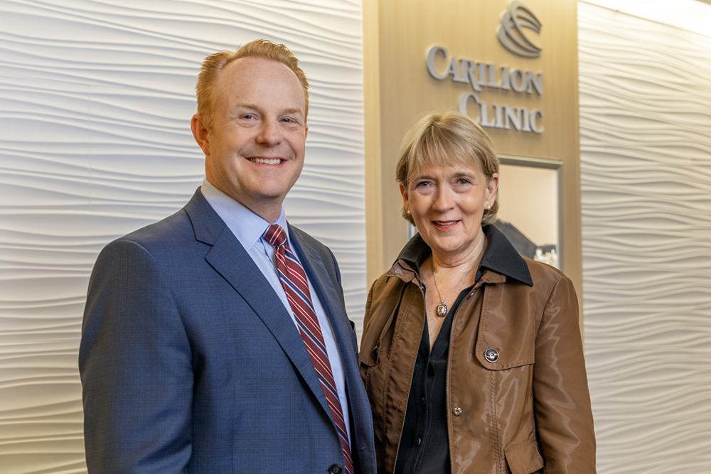 Carilion Clinic CEO Nancy Howell Agee to step down Sept. 30 - Modern ...