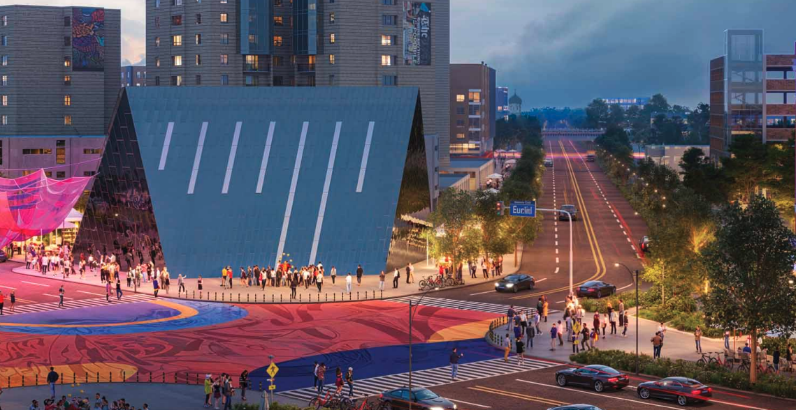 University Circle master plan means massive transformation - Crain's ...