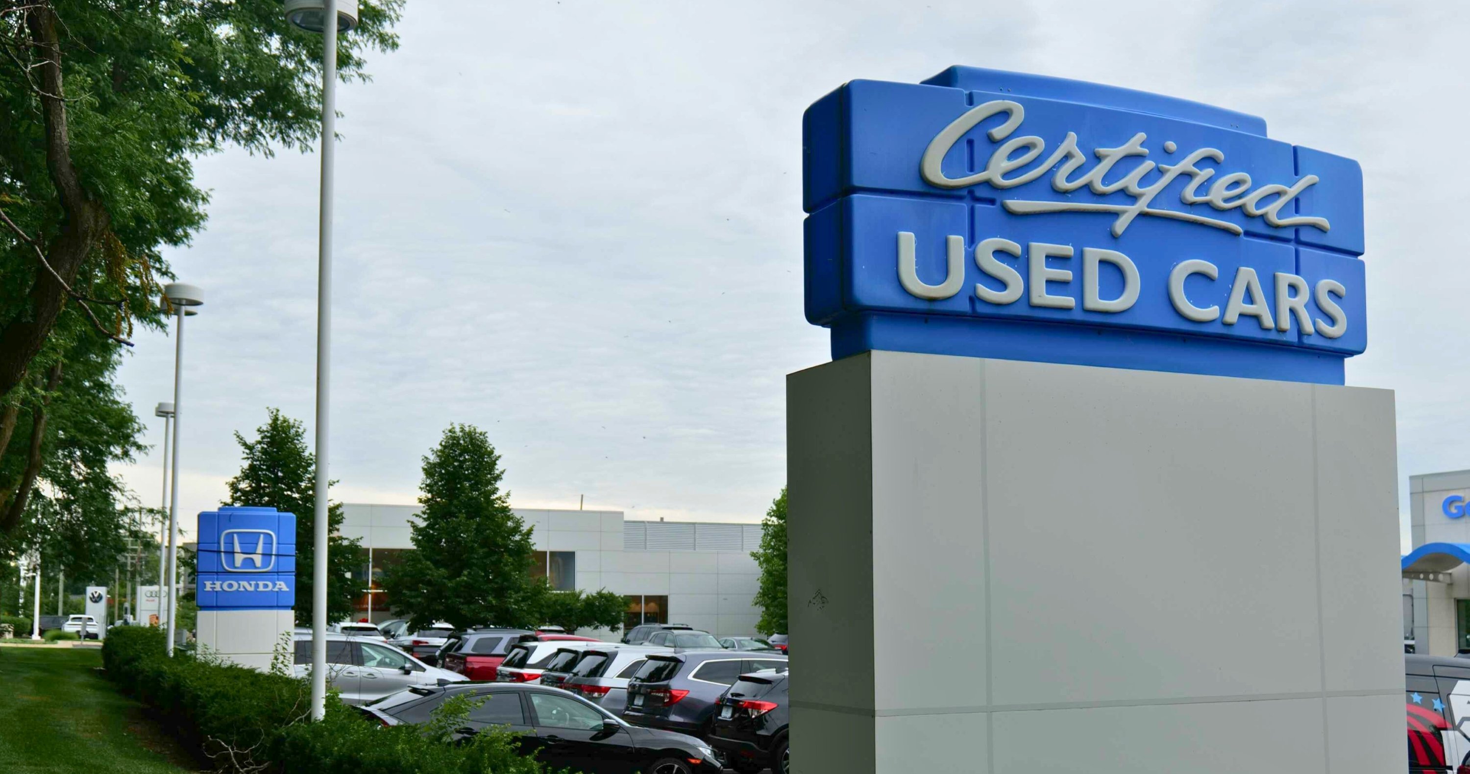 Certified used cars: An entry point and way to grow brand loyalty ...