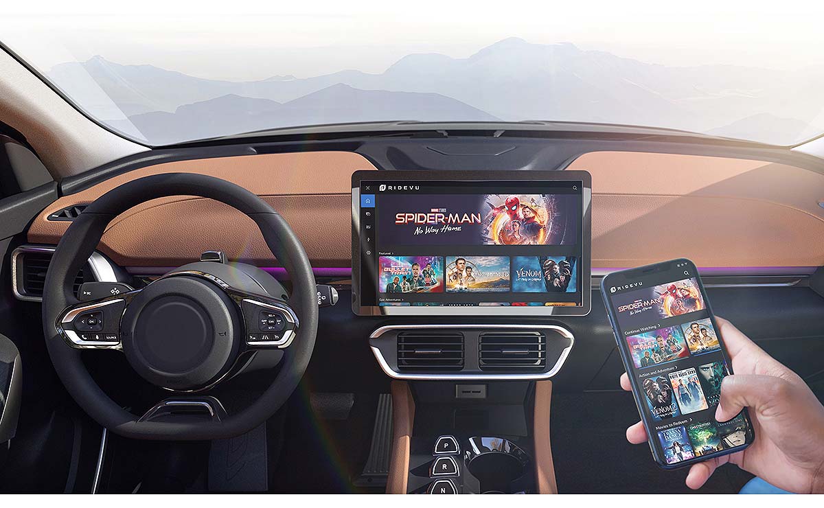 Sony unit rolls out in-car streaming on upcoming VinFast model ...
