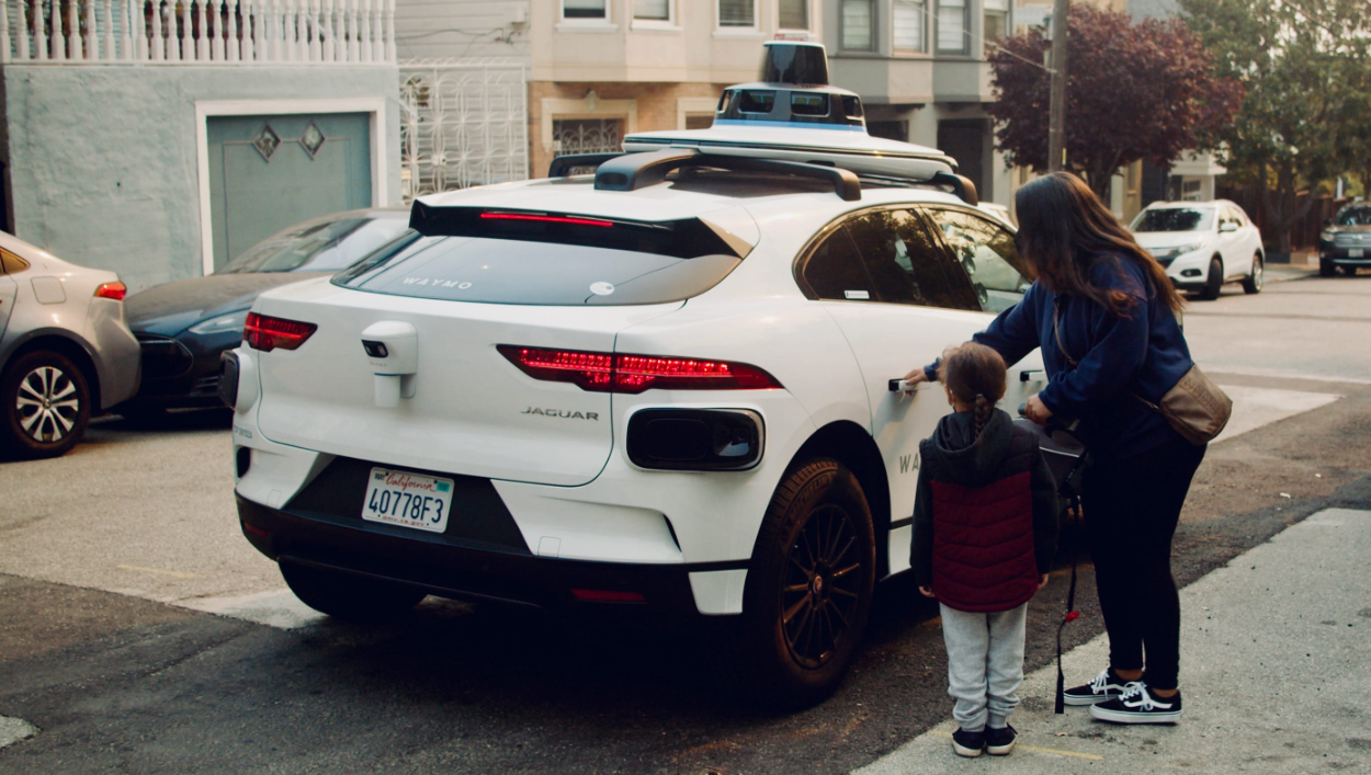 Waymo closes $5.6 billion funding round by Alphabet, others ...