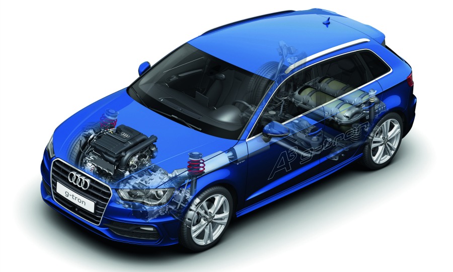 Is CNG the future Yes but Automotive News