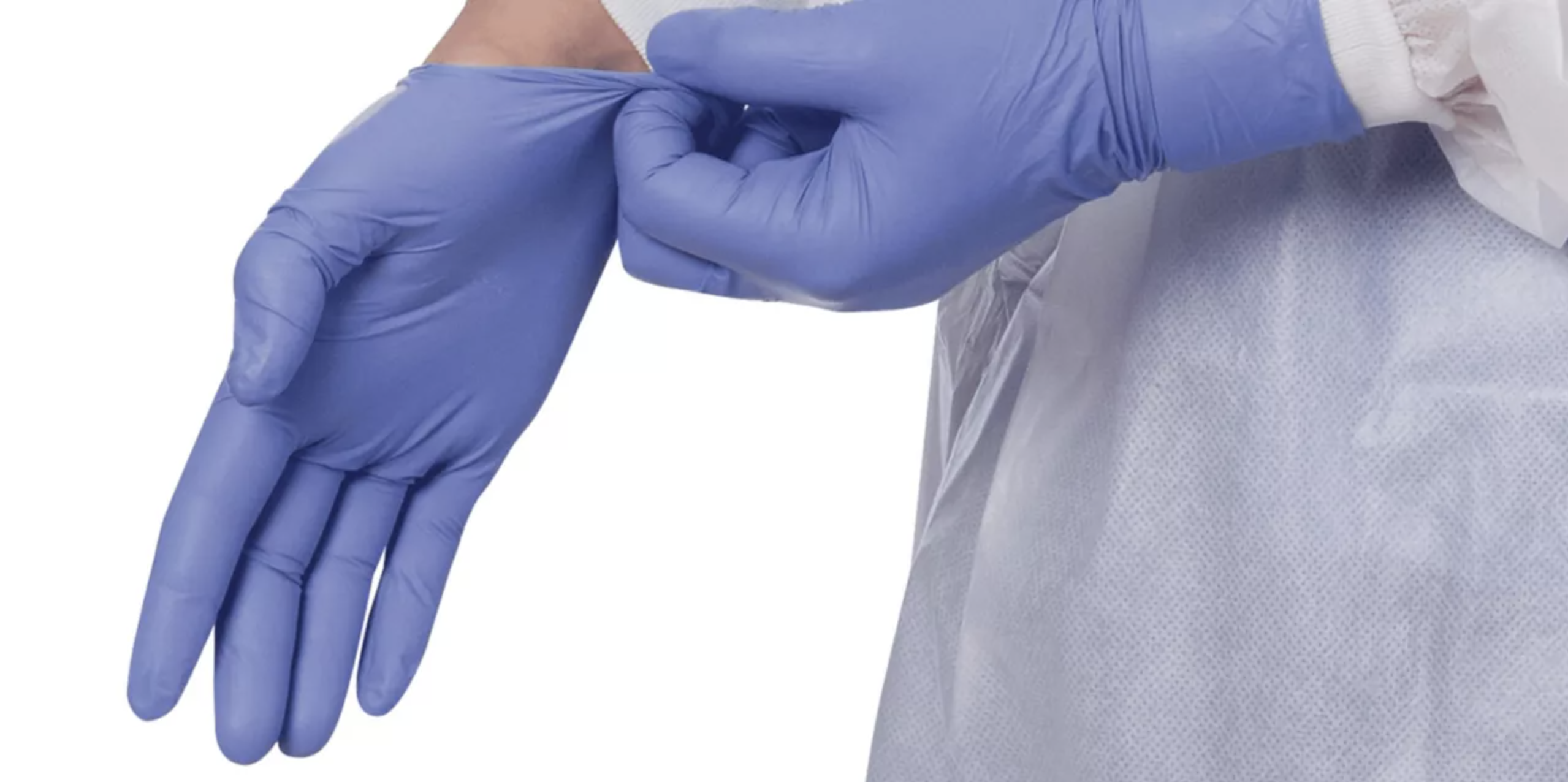 Manufacturers increase 'Made in USA' exam gloves - Rubber News