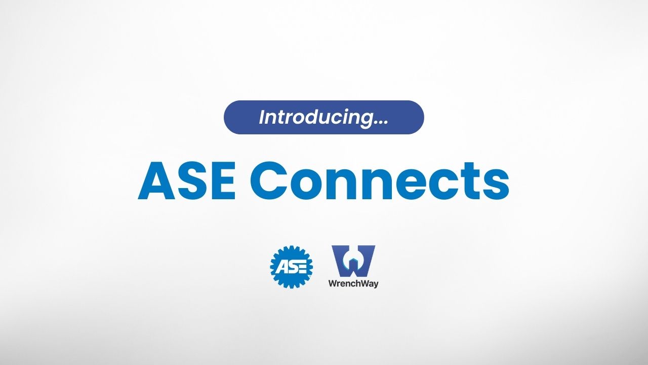 ASE, WrenchWay hosting webinar on workforce development - Tire Business