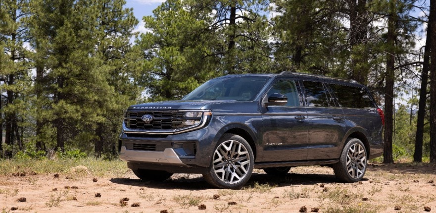 Reviews for the 2025 Ford Expedition - Automotive News