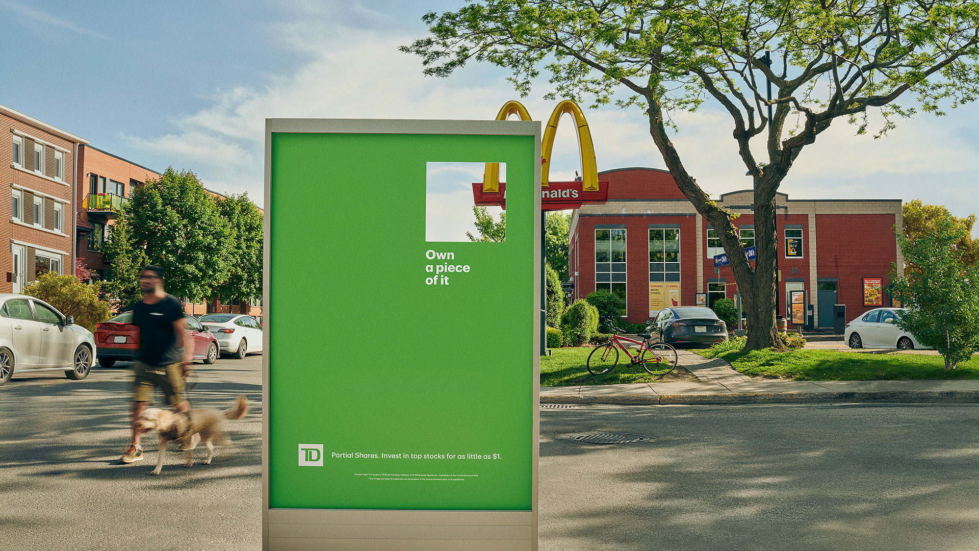 Creative ads today: Dunkin’, Garage Beer, Subway, TD Bank, Walmart - Ad Age
