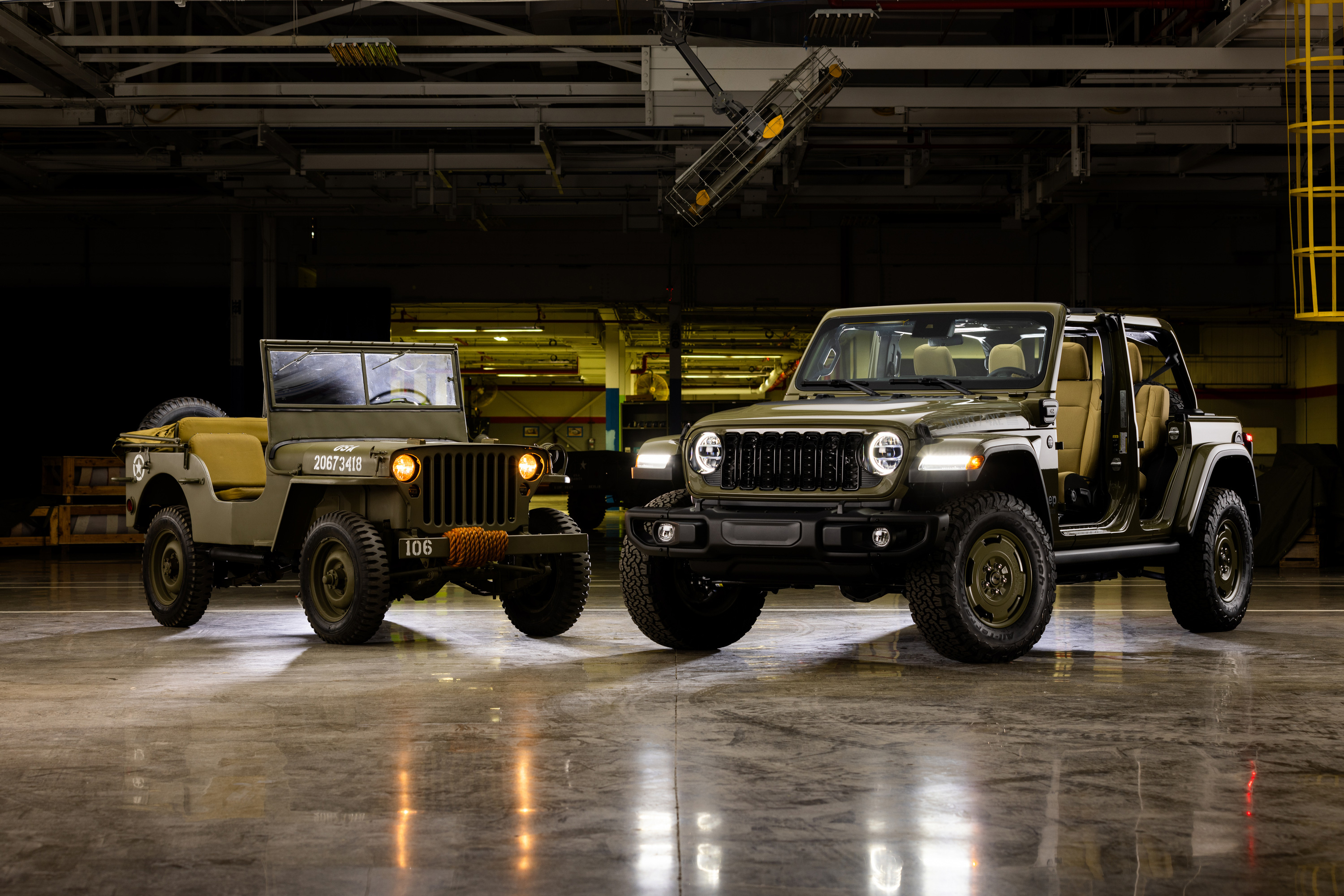 Stellantis brand Jeep to air 2025 Super Bowl commercial - Ad Age