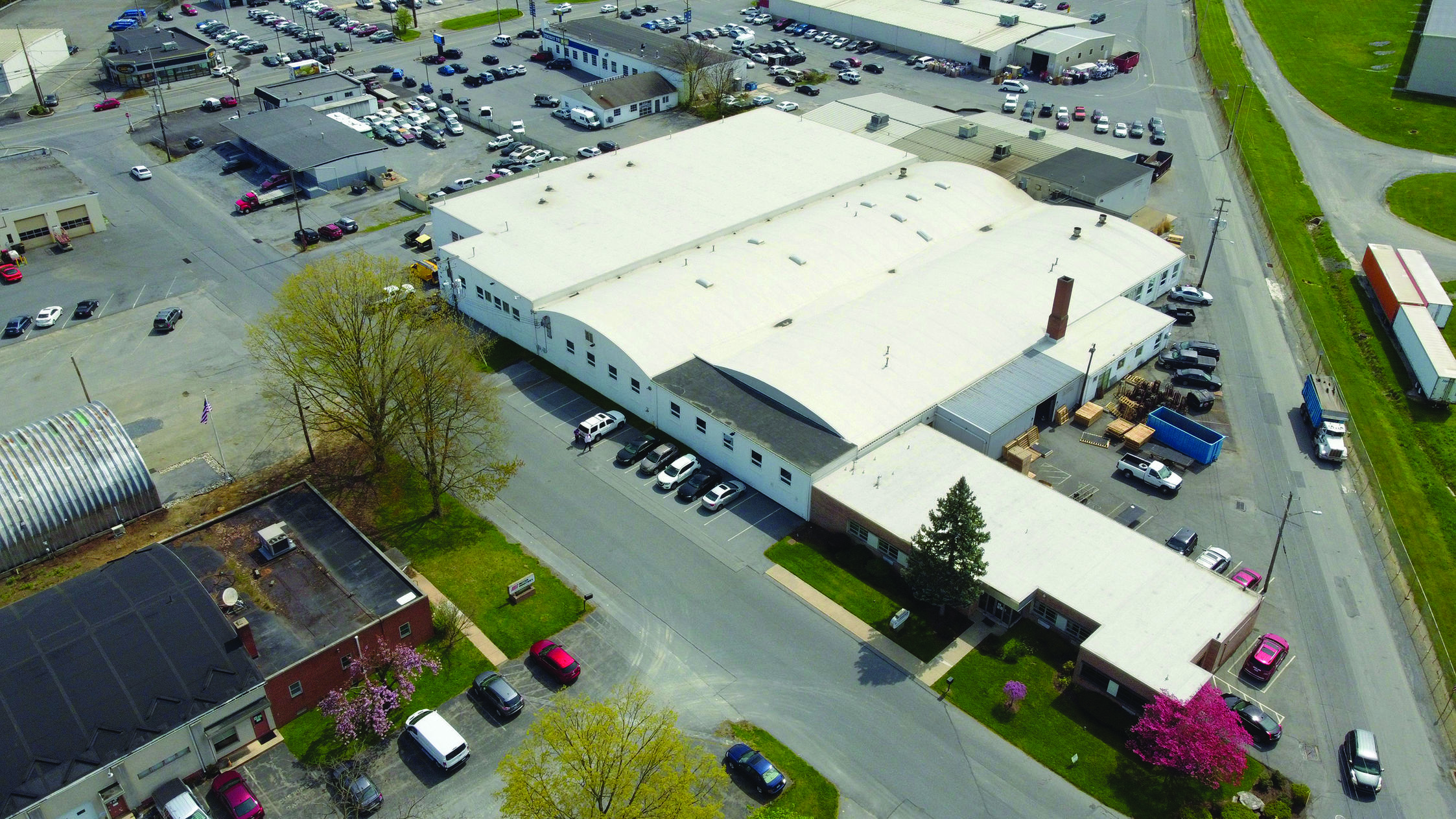 Fenner Precision Polymers buys Lumsden, seeks growth - Rubber News