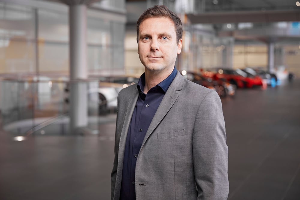 Rivian executive returns to McLaren - Automotive News