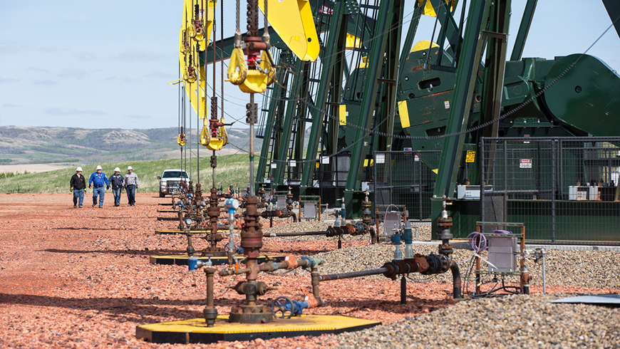 Exxon, Chevron Weigh Bakken Oil Strategy Amid Permian Priority - Hart ...