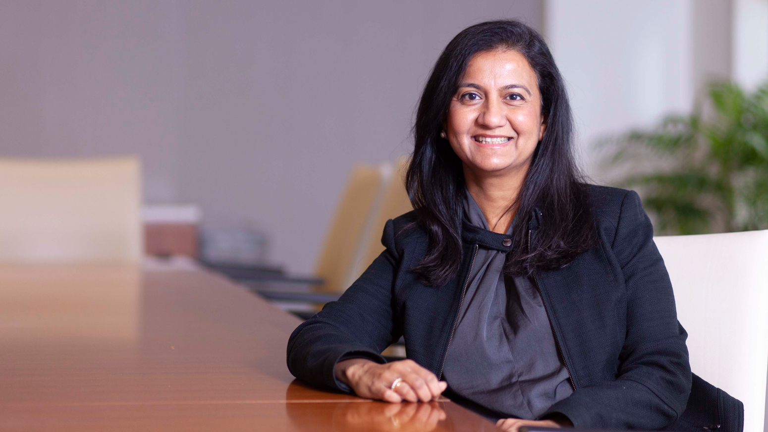 Morgan Stanley names Sona Menon, former Cambridge exec, as head of OCIO - Pensions & Investments