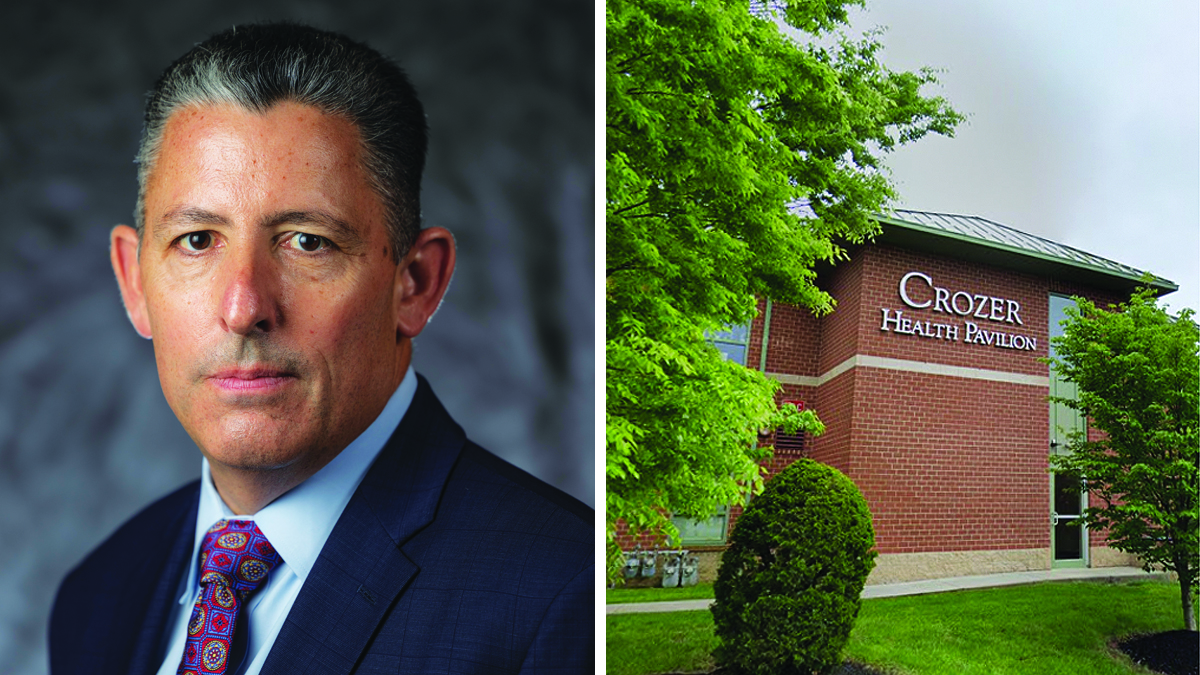 Crozer Health CEO Tony Esposito to step down - Modern Healthcare