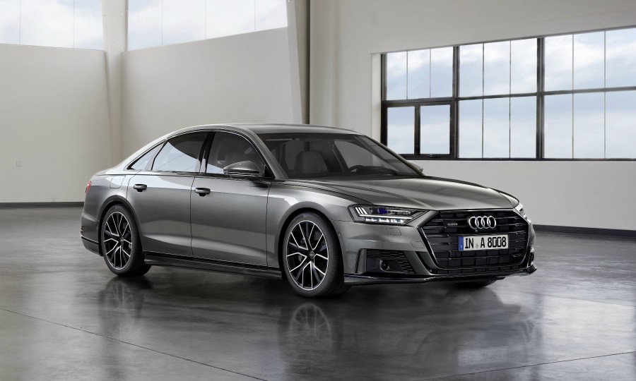 Audi says computing is the new horsepower - Automotive News