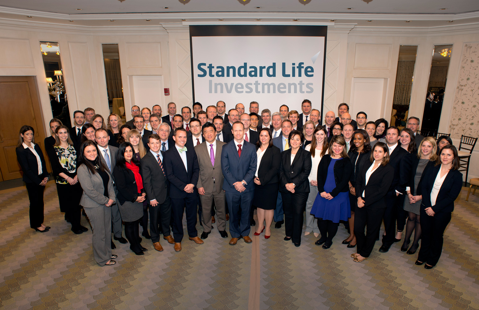 Standard Life Investments USA - Pensions & Investments