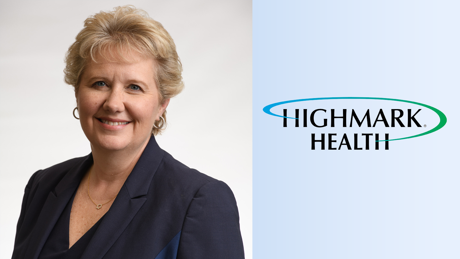 Highmark Health taps Karen Hanlon as president - Modern Healthcare