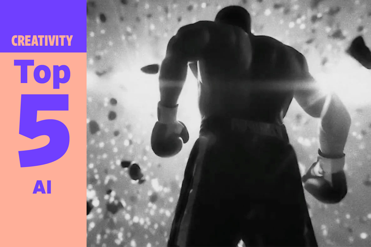 Top 5 AI marketing activations: April 4, 2024 - Ad Age