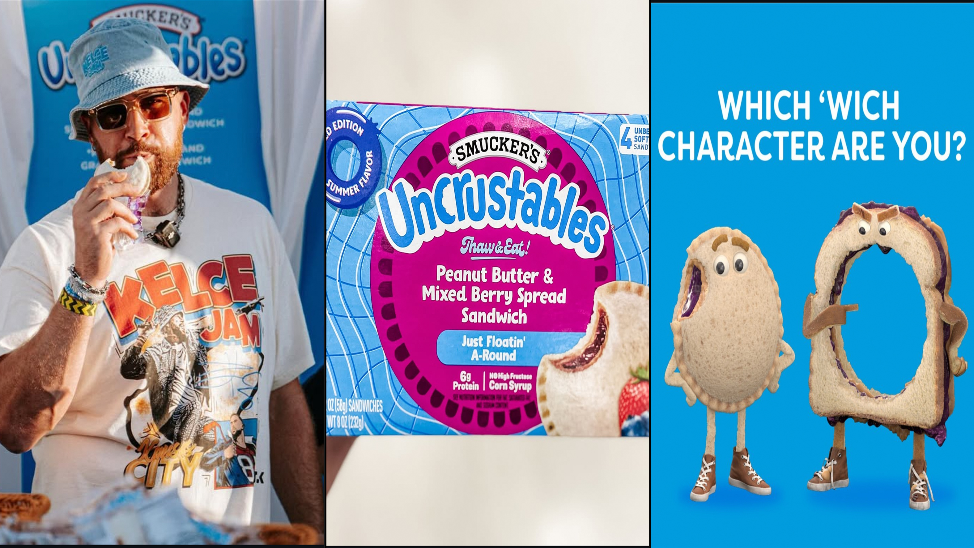 Inside the rise of Uncrustables—marketing gets a boost - Ad Age