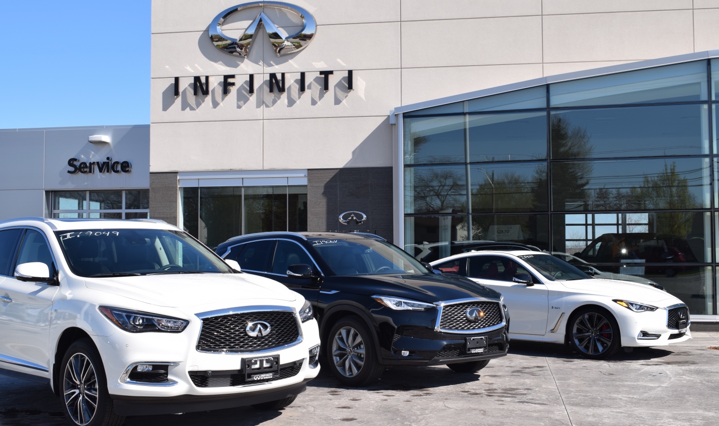 Certified Collision Care to manage Infiniti Canada body shop ...