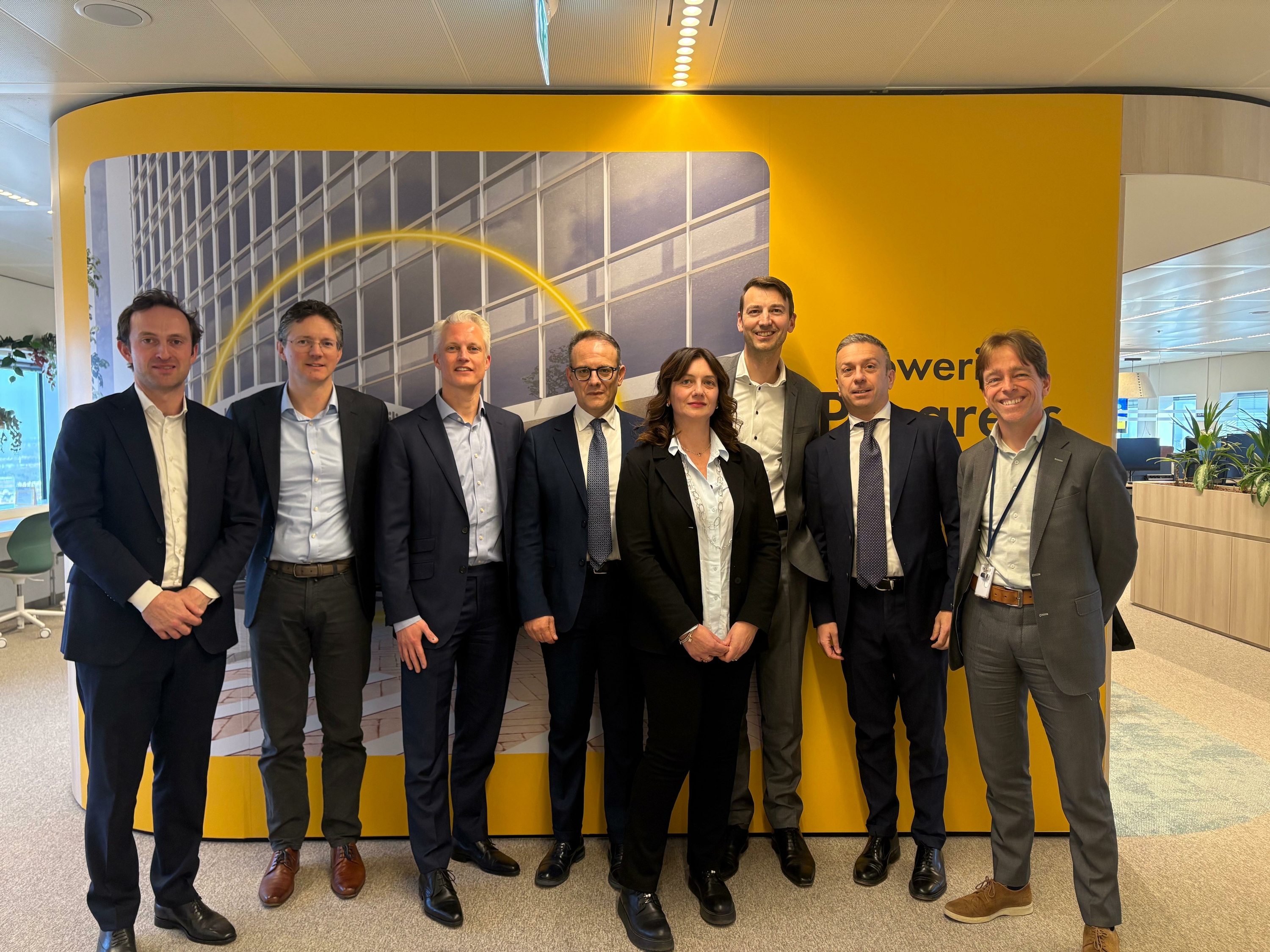 Shell, RES enter pyrolysis oil offtake agreement for BlueAlp plant in ...