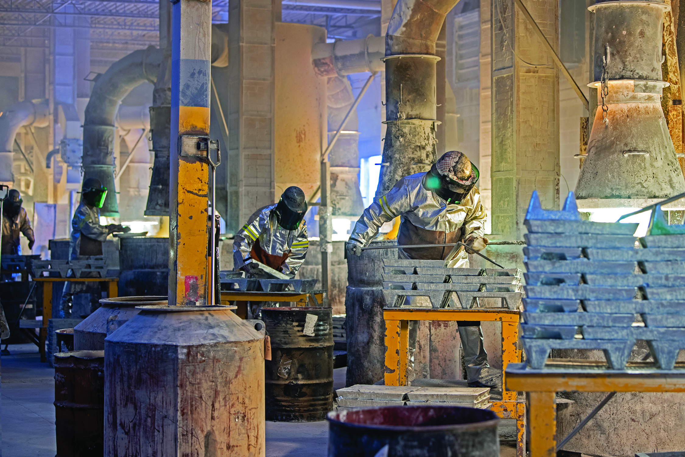 EverZinc, U.S. Zinc join forces under Aterian - Rubber News