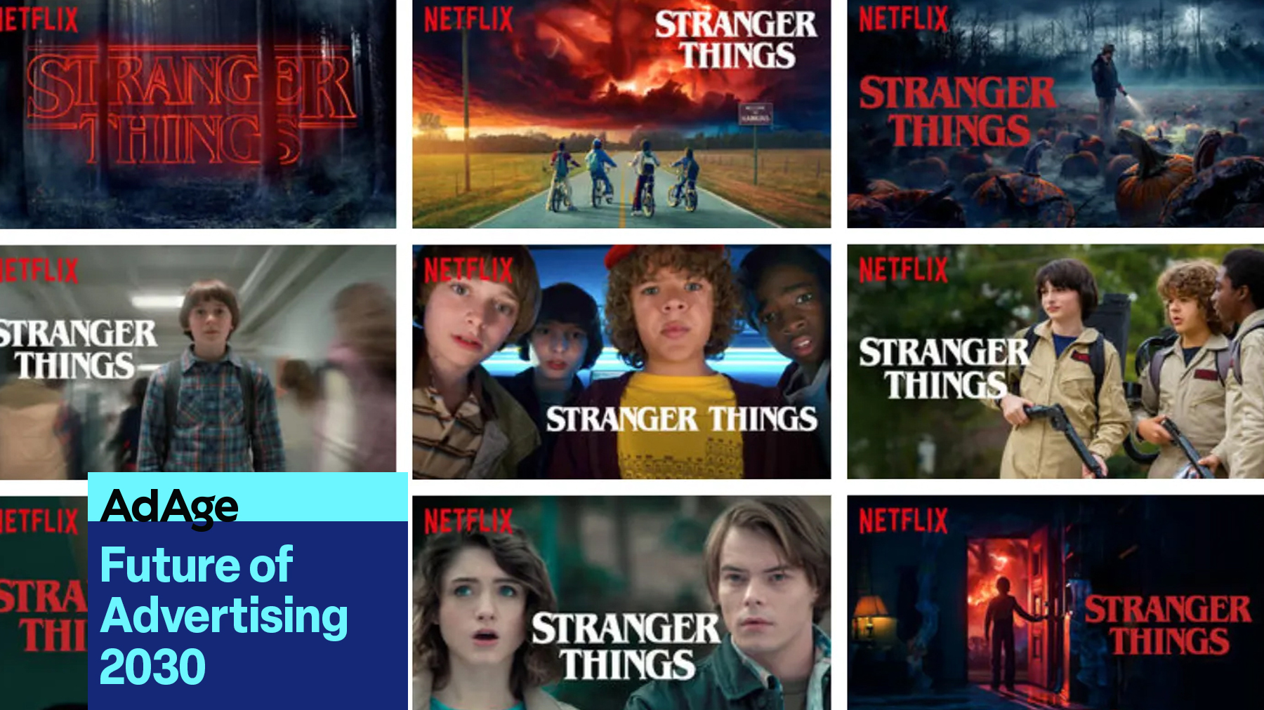 Why creative systems will define marketing in 2030 - Ad Age