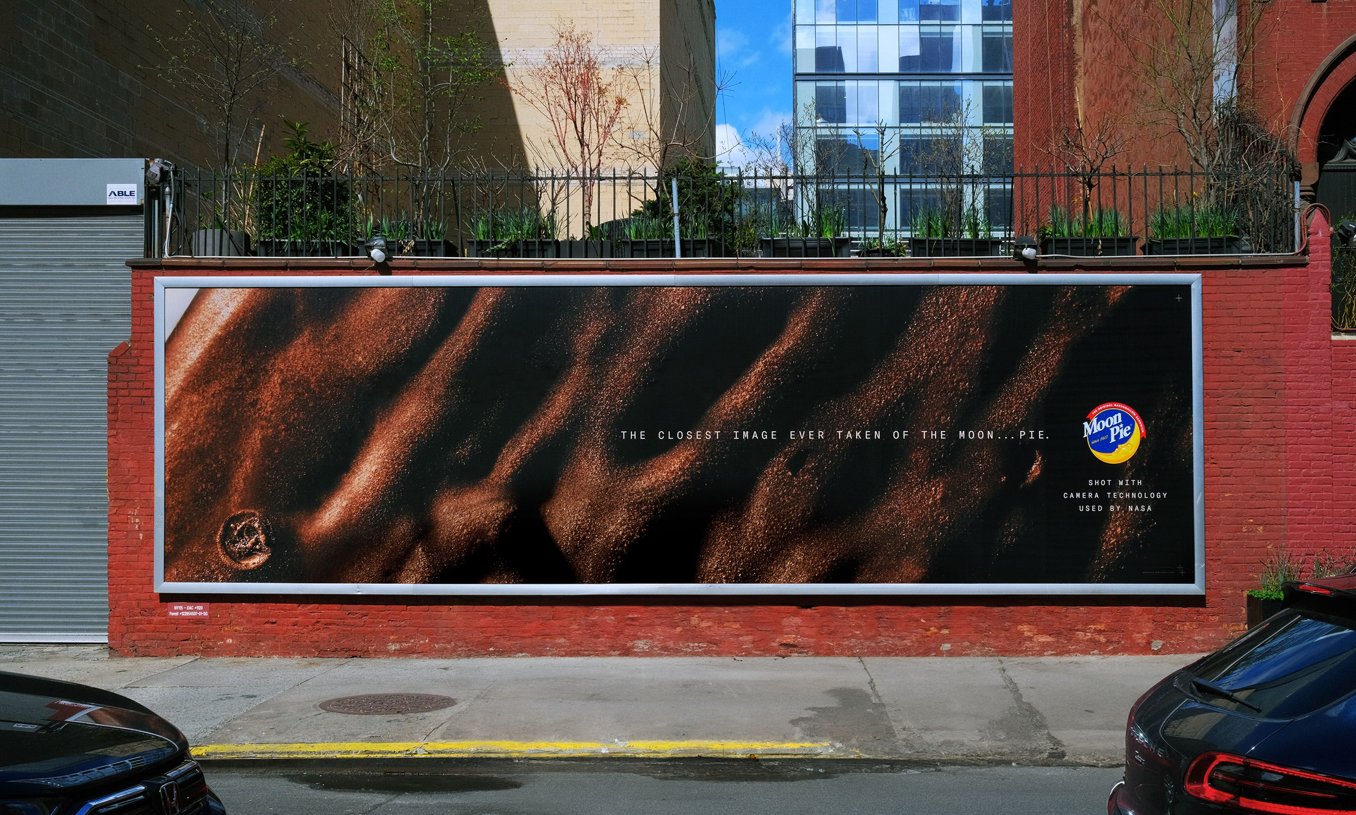 MoonPie uses NASA-grade camera to shoot new ads - Ad Age