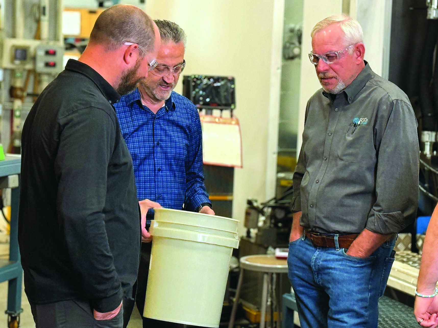 RJG showcases Autonomous Process Control - Plastics News