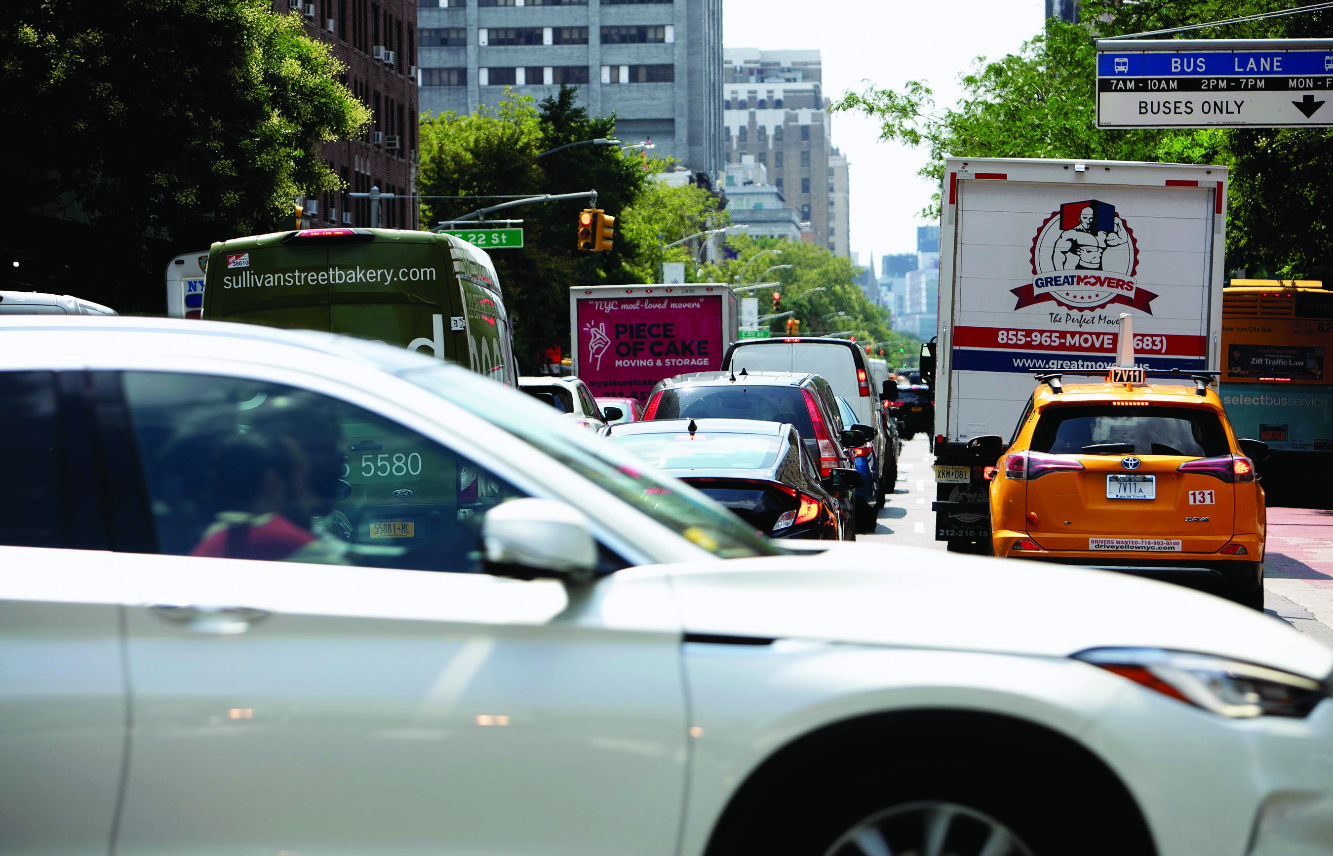 Op-ed: New York needs a clean fuel standard - Crain's New York Business