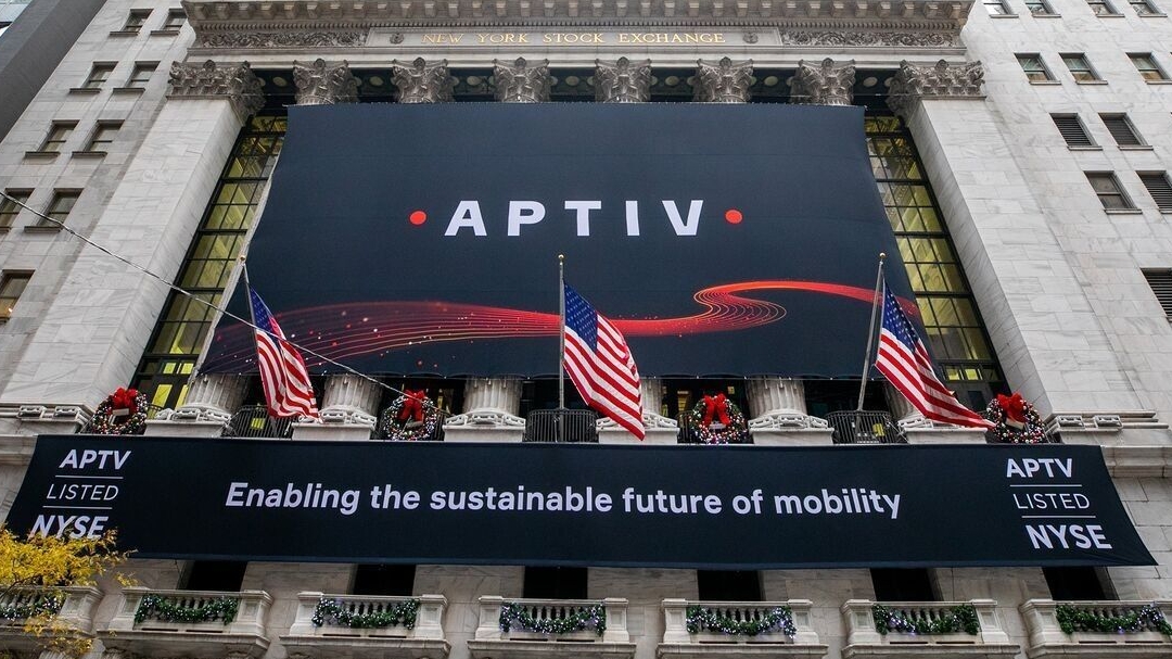 Aptiv to spin off key unit in bid to grow, diversify - Automotive News