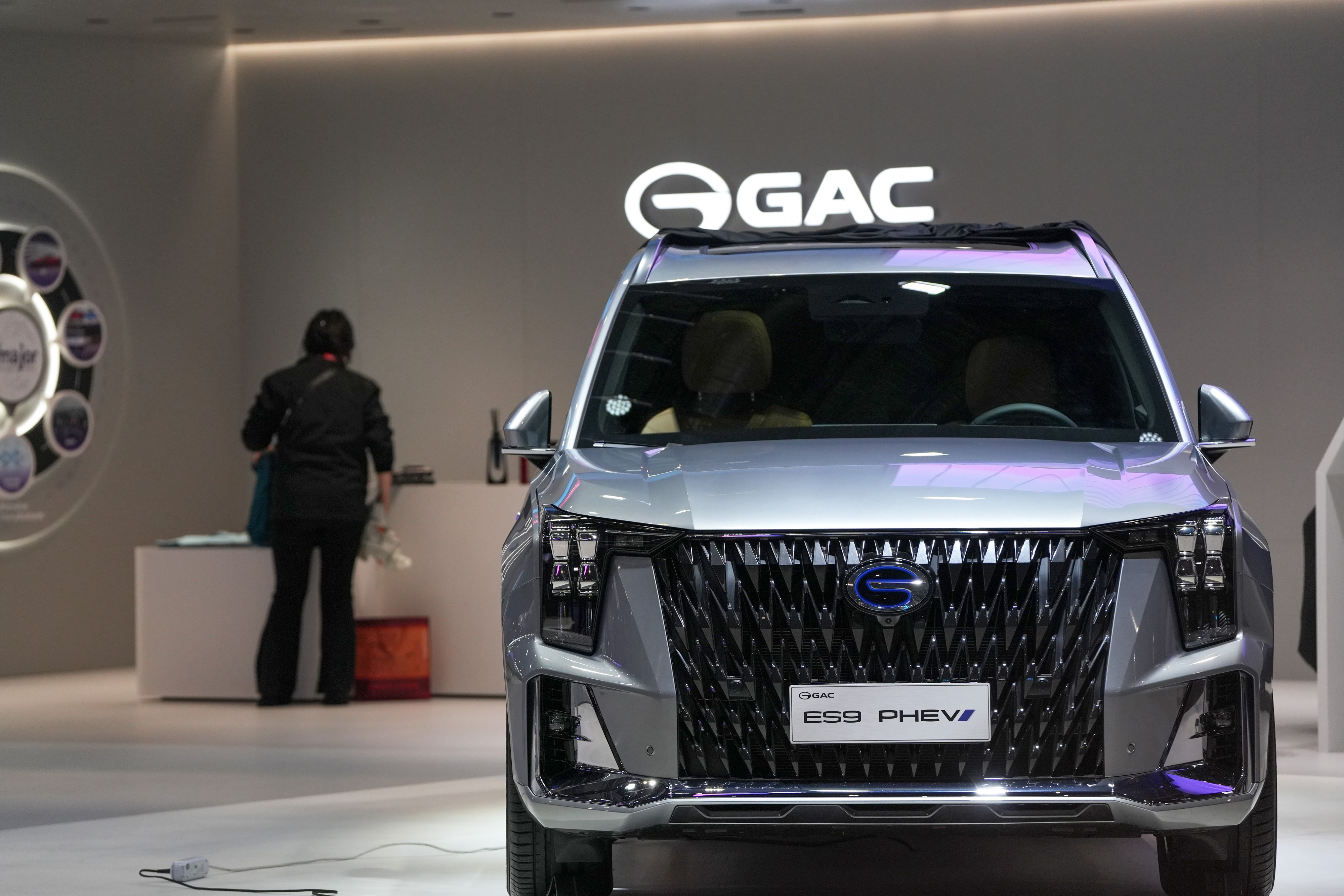 China's GAC, JAC forecast record Q2 losses - Automotive News