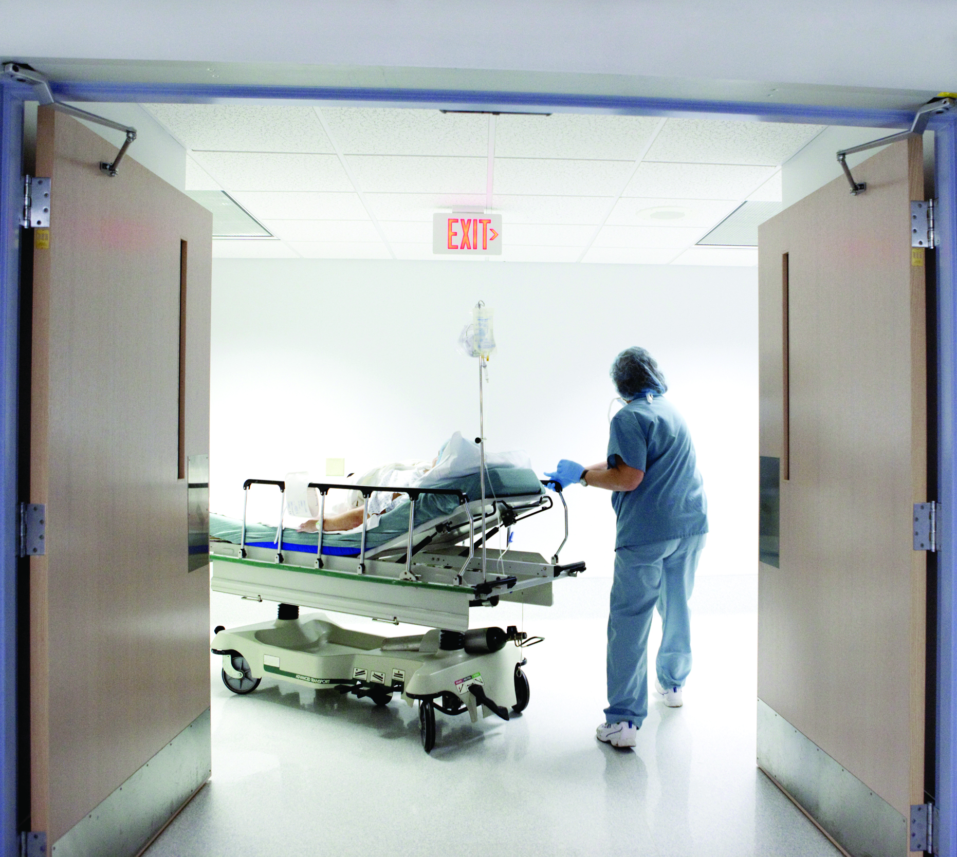 Stretcher costs rise as hospitals opt for higher-tech models - Modern ...